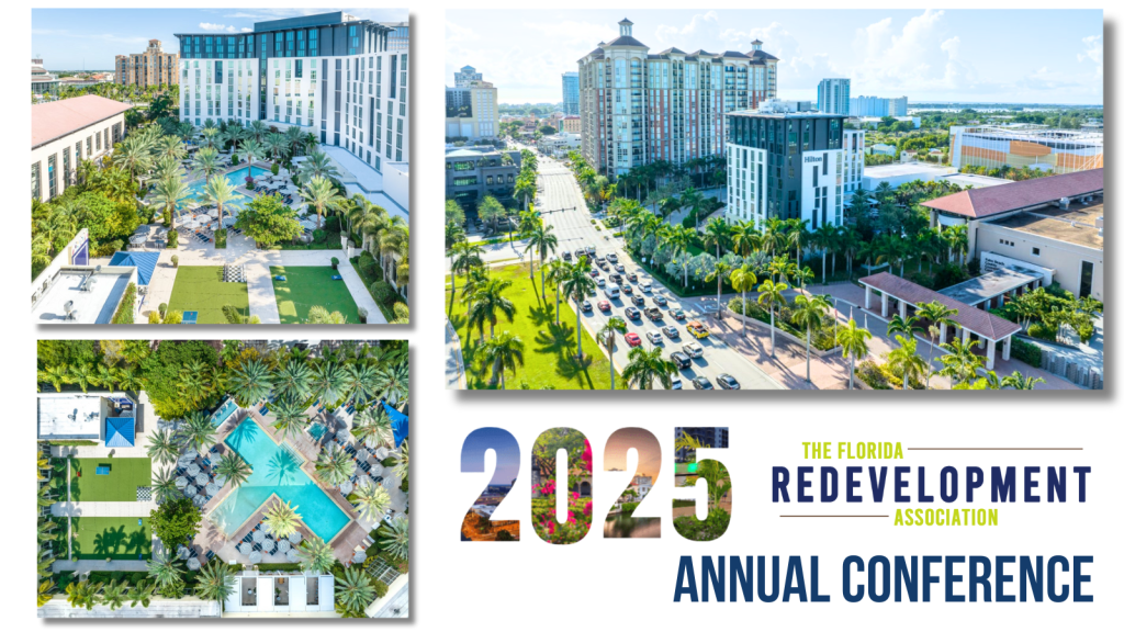 2025 Annual Conference - Florida Redevelopment Association