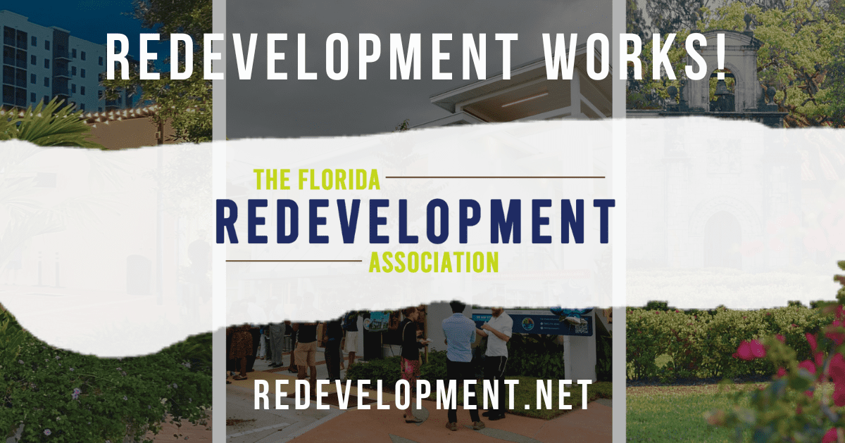 Home 2026 - Florida Redevelopment Association