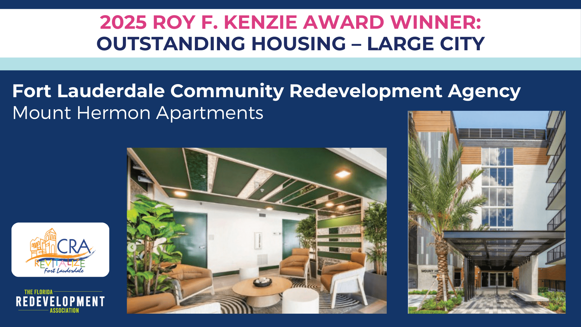 Home 2026 - Florida Redevelopment Association
