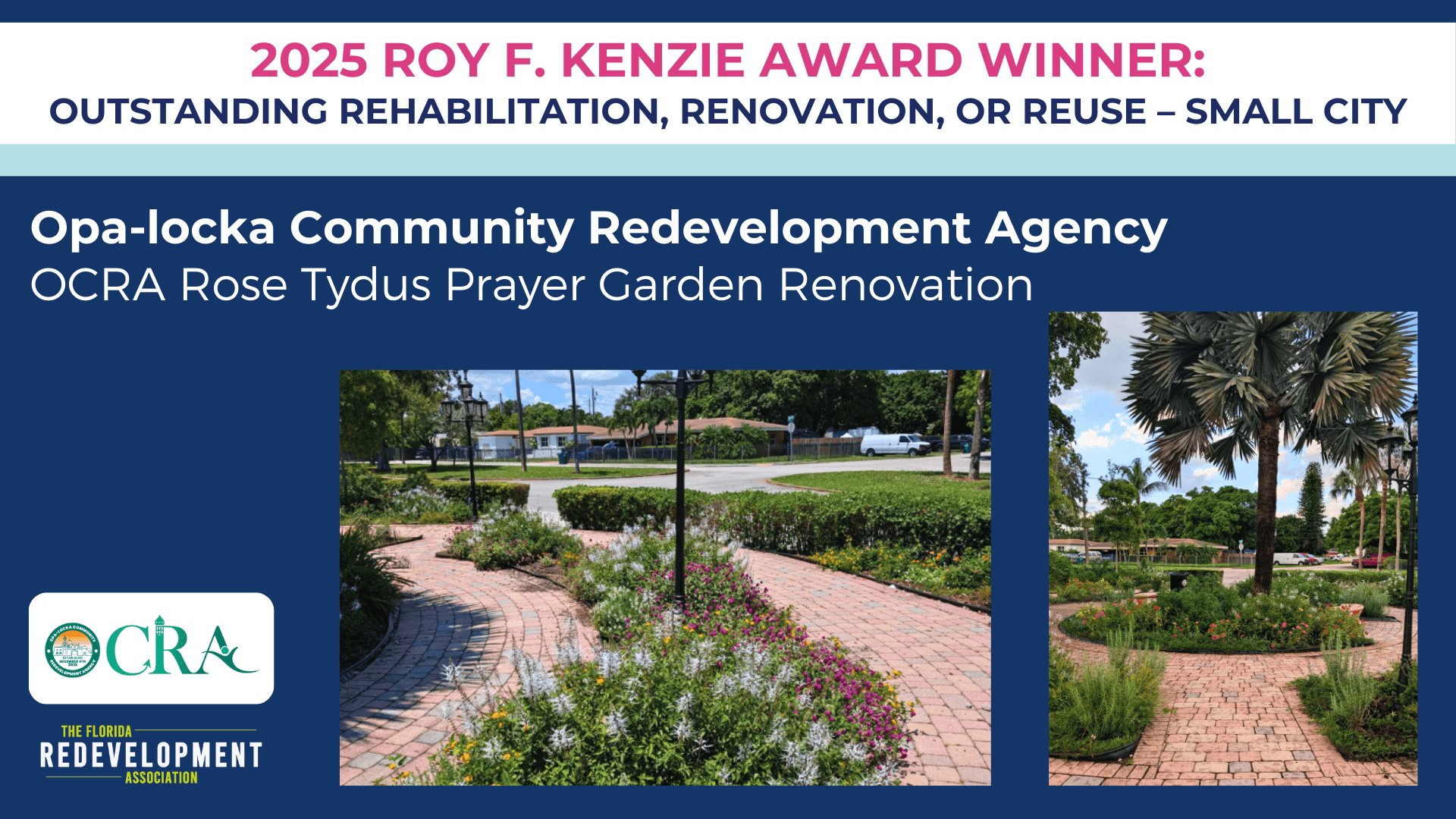 Home 2026 - Florida Redevelopment Association