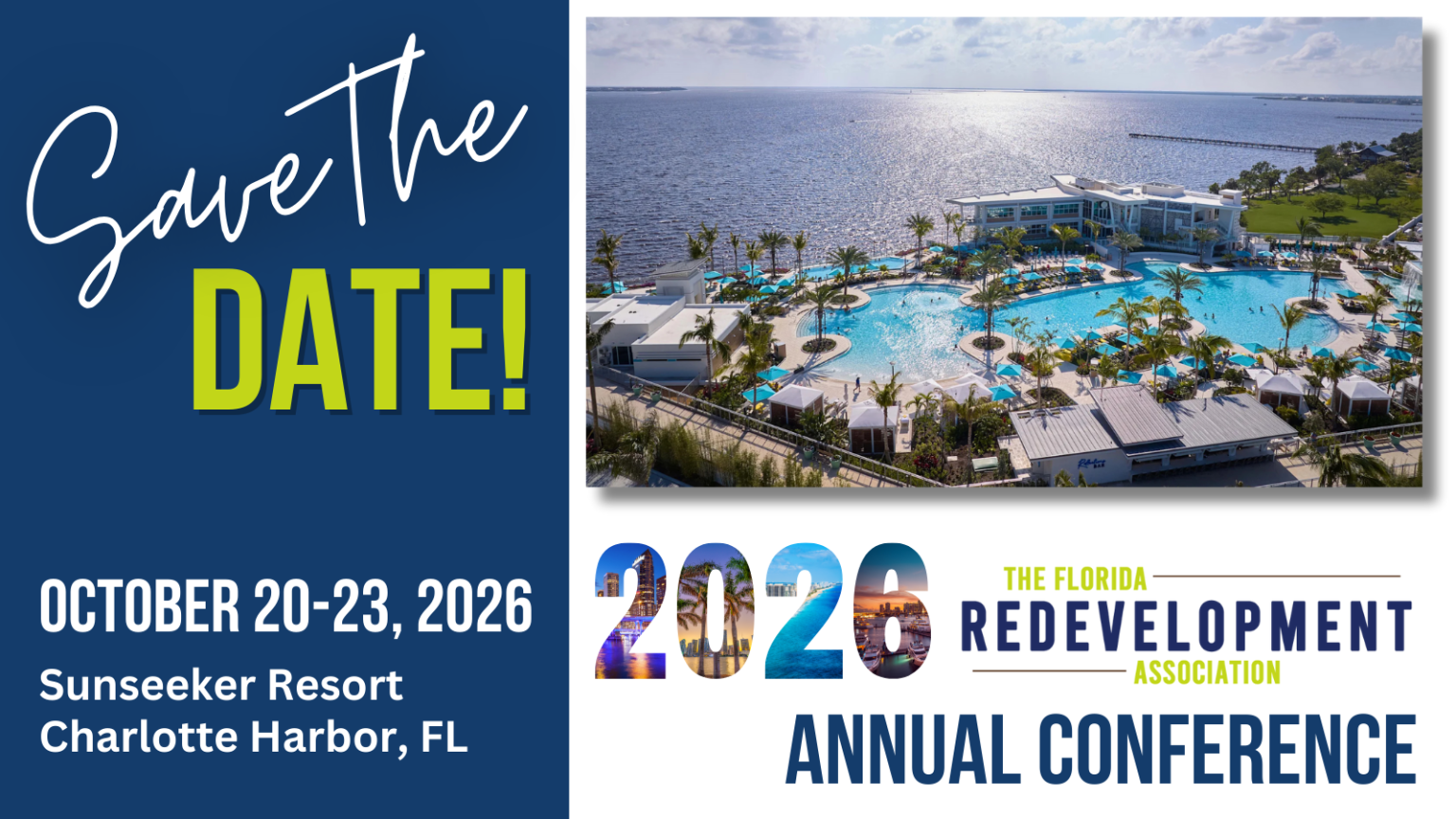 2026 Annual Conference - Florida Redevelopment Association